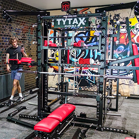 TYTAX | Ultimate Home Gym Equipment