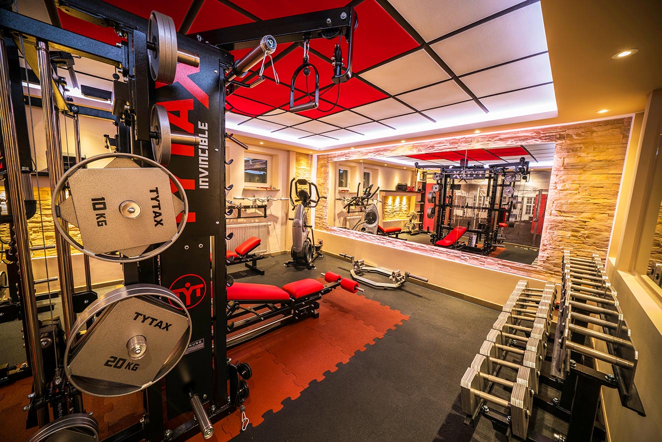 TYTAX T1-X | Ultimate Home Gym Equipment