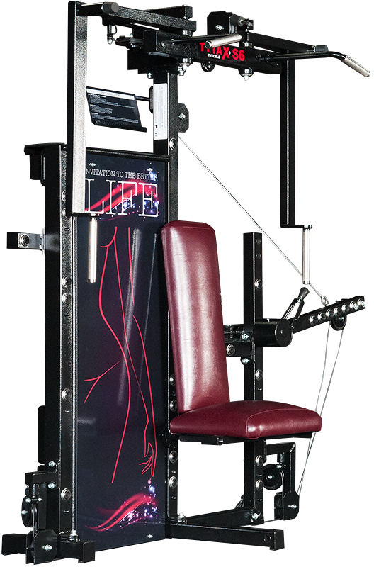 TYTAX S6 | Ultimate Home Gym Equipment